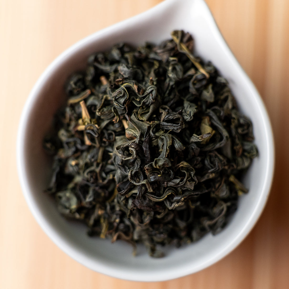 Withered Okumidori Tea | Floral and Honeyed Japanese Green – Japanmatchaph