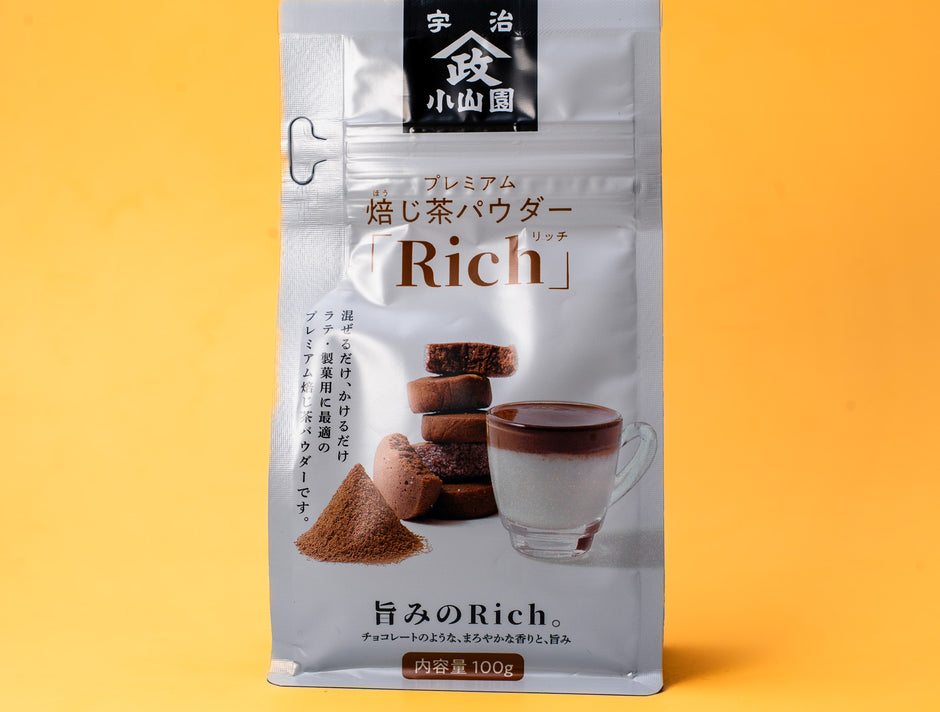 Hojicha – Japanmatchaph