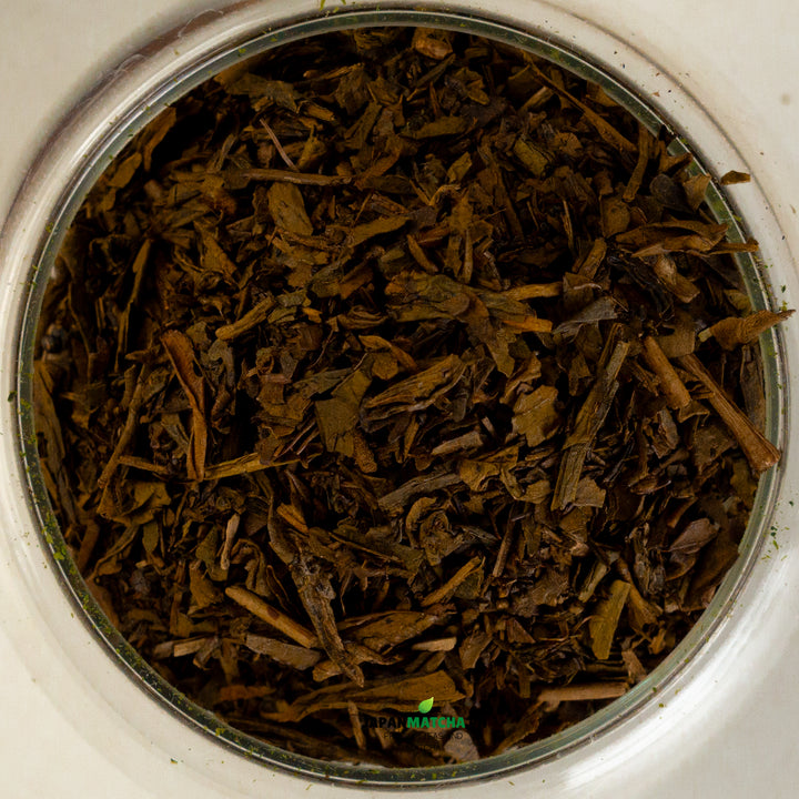 Hojicha – Japanmatchaph