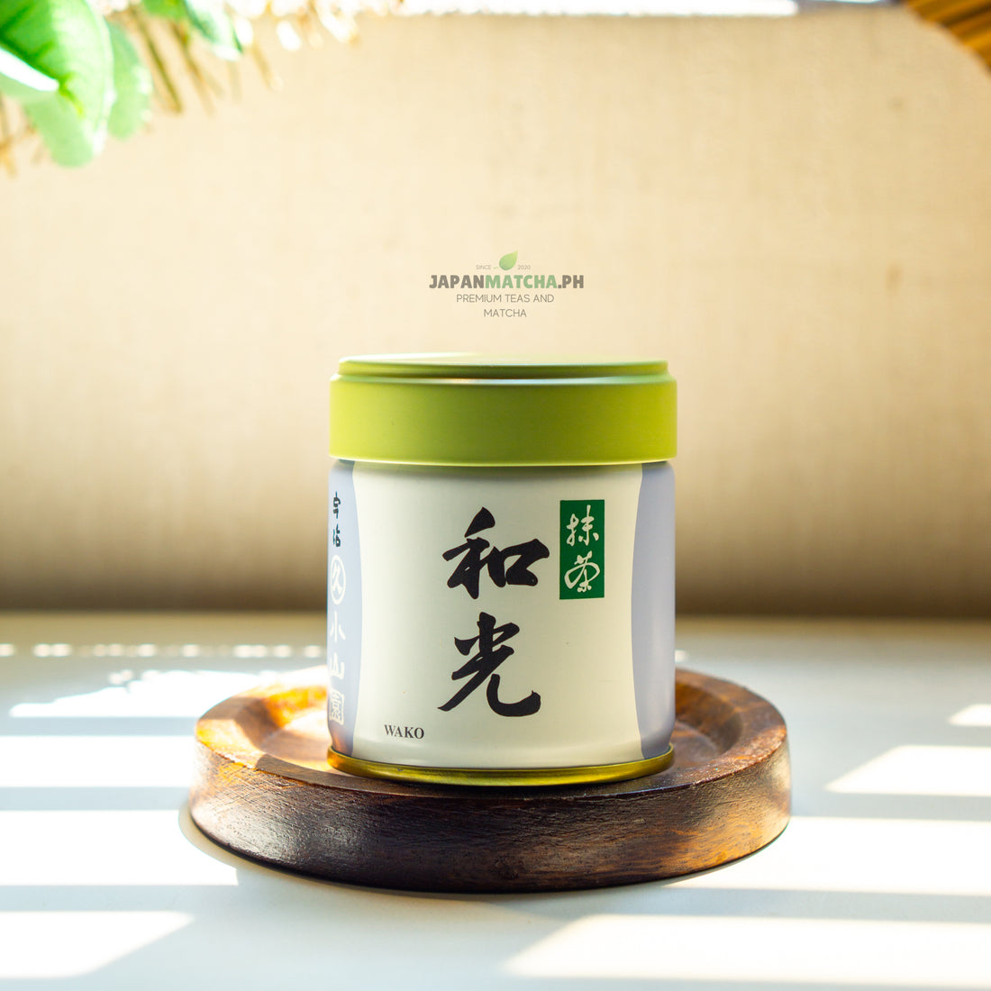 Matcha Wako by Marukyu Koyamaen – Japanmatchaph